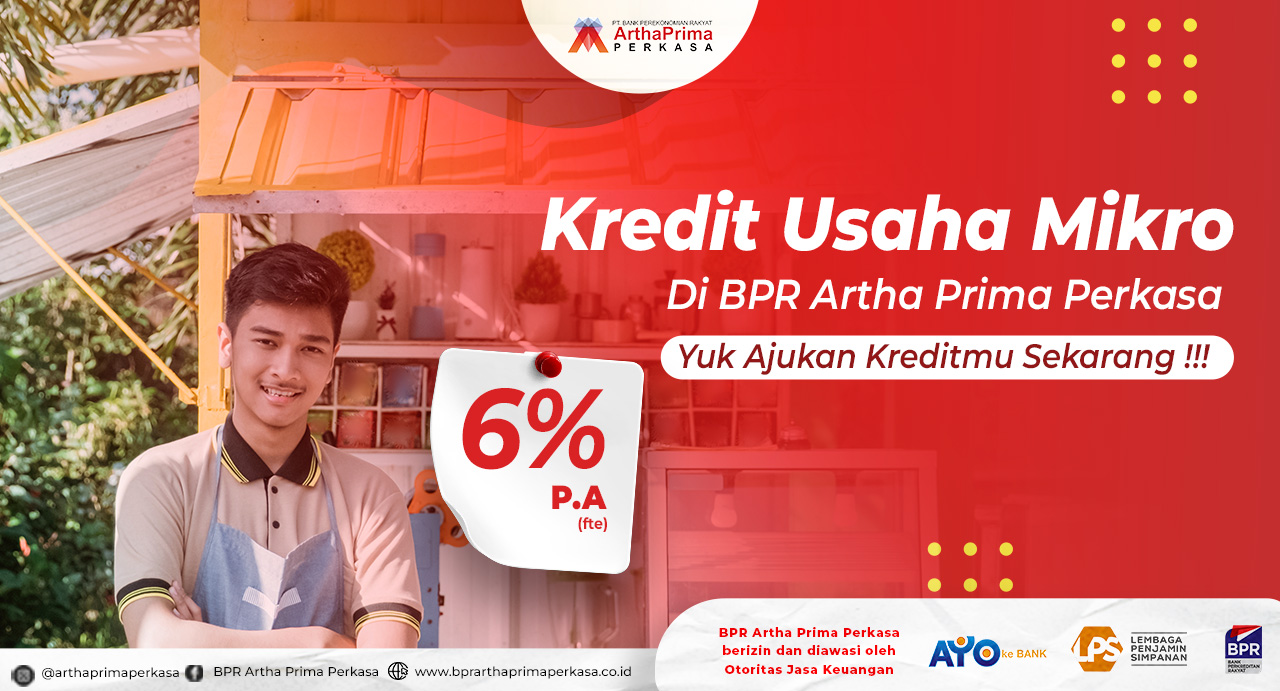 Beranda - BPR Arthaprima Perkasa